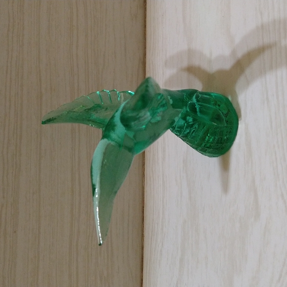 Crea Milano | Accents | Vintage Crea Murano Art Glass Hummingbird ...